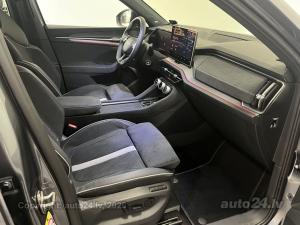 Grey Skoda Kodiaq 2026 in Tallinn, with an engine capacity of 1.50 L and mileage of 5 thousand km for 41900 €, photo 18 on AUTOMOTO.COM.LV