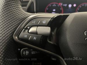 Grey Skoda Kodiaq 2026 in Tallinn, with an engine capacity of 1.50 L and mileage of 5 thousand km for 41900 €, photo 21 on AUTOMOTO.COM.LV