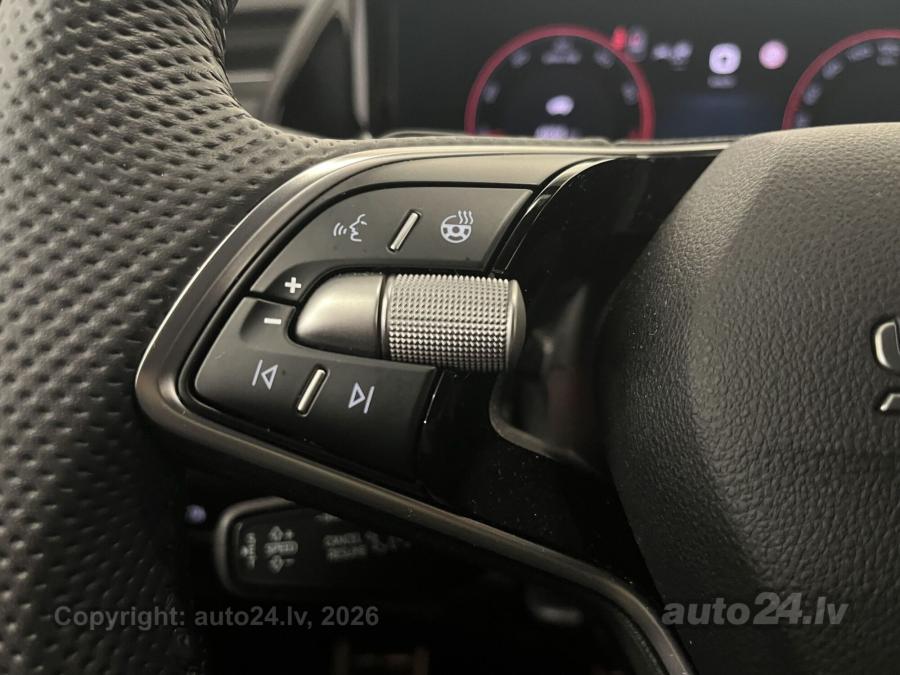Grey Skoda Kodiaq 2026 in Tallinn, with an engine capacity of 1.50 L and mileage of 5 thousand km for 41900 €, photo 21 on AUTOMOTO.COM.LV