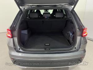 Grey Skoda Kodiaq 2026 in Tallinn, with an engine capacity of 1.50 L and mileage of 5 thousand km for 41900 €, photo 29 on AUTOMOTO.COM.LV