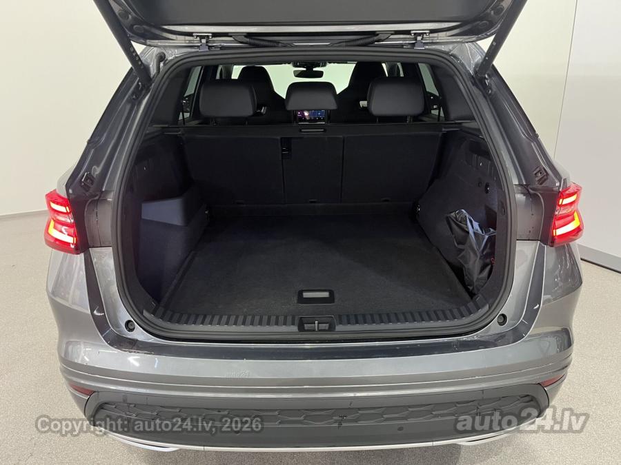 Grey Skoda Kodiaq 2026 in Tallinn, with an engine capacity of 1.50 L and mileage of 5 thousand km for 41900 €, photo 29 on AUTOMOTO.COM.LV