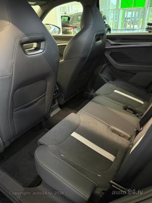 Серый Шкода Kodiaq 2026 в Пярну, объемом двигателя 1.50 л и пробегом 0 тыс. км за 45571 €, фото 7 на AUTOMOTO.COM.LV
