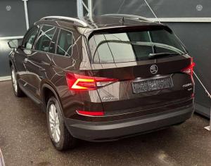 Skoda Kodiaq 2018 in Vievis, with an engine capacity of 1.97 L and mileage of 176 thousand km for 9200 €, photo 2 on AUTOMOTO.COM.LV