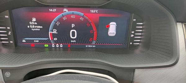 Шкода Kodiaq 2022 в Клайпеда, объемом двигателя 1.97 л и пробегом 63 тыс. км за 29500 €, фото 5 на AUTOMOTO.COM.LV