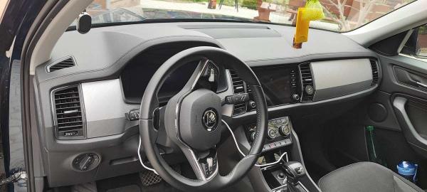 Шкода Kodiaq 2022 в Клайпеда, объемом двигателя 1.97 л и пробегом 63 тыс. км за 29500 €, фото 7 на AUTOMOTO.COM.LV