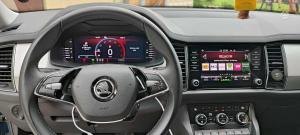 Шкода Kodiaq 2022 в Клайпеда, объемом двигателя 1.97 л и пробегом 63 тыс. км за 29500 €, фото 7 на AUTOMOTO.COM.LV