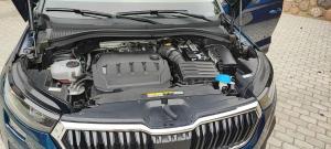 Шкода Kodiaq 2022 в Клайпеда, объемом двигателя 1.97 л и пробегом 63 тыс. км за 29500 €, фото 9 на AUTOMOTO.COM.LV