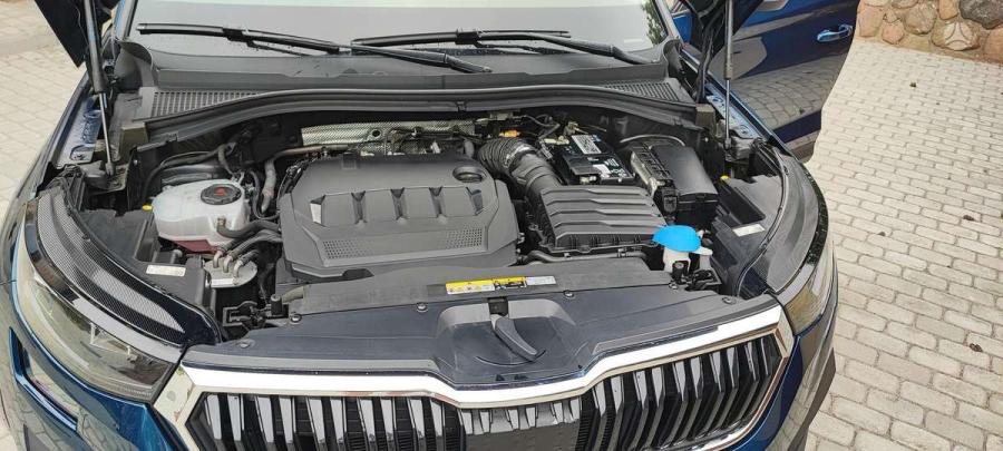 Шкода Kodiaq 2022 в Клайпеда, объемом двигателя 1.97 л и пробегом 63 тыс. км за 29500 €, фото 9 на AUTOMOTO.COM.LV