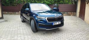 Шкода Kodiaq 2022 в Клайпеда, объемом двигателя 1.97 л и пробегом 63 тыс. км за 29500 €, фото 13 на AUTOMOTO.COM.LV