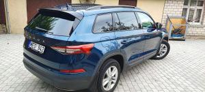 Шкода Kodiaq 2022 в Клайпеда, объемом двигателя 1.97 л и пробегом 63 тыс. км за 29500 €, фото 14 на AUTOMOTO.COM.LV
