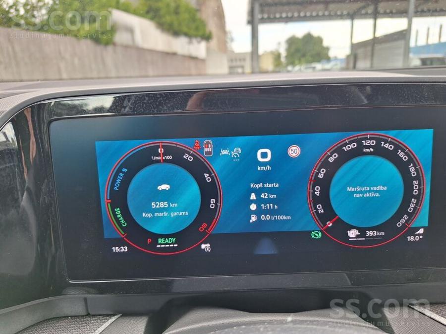 Orange Skoda Kodiaq 2025 in Liepaja, with an engine capacity of 1.50 L and mileage of 5 thousand km for 38990 €, photo 12 on AUTOMOTO.COM.LV