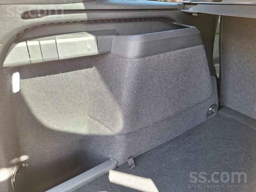 Orange Skoda Kodiaq 2025 in Liepaja, with an engine capacity of 1.50 L and mileage of 5 thousand km for 38990 €, photo 15 on AUTOMOTO.COM.LV