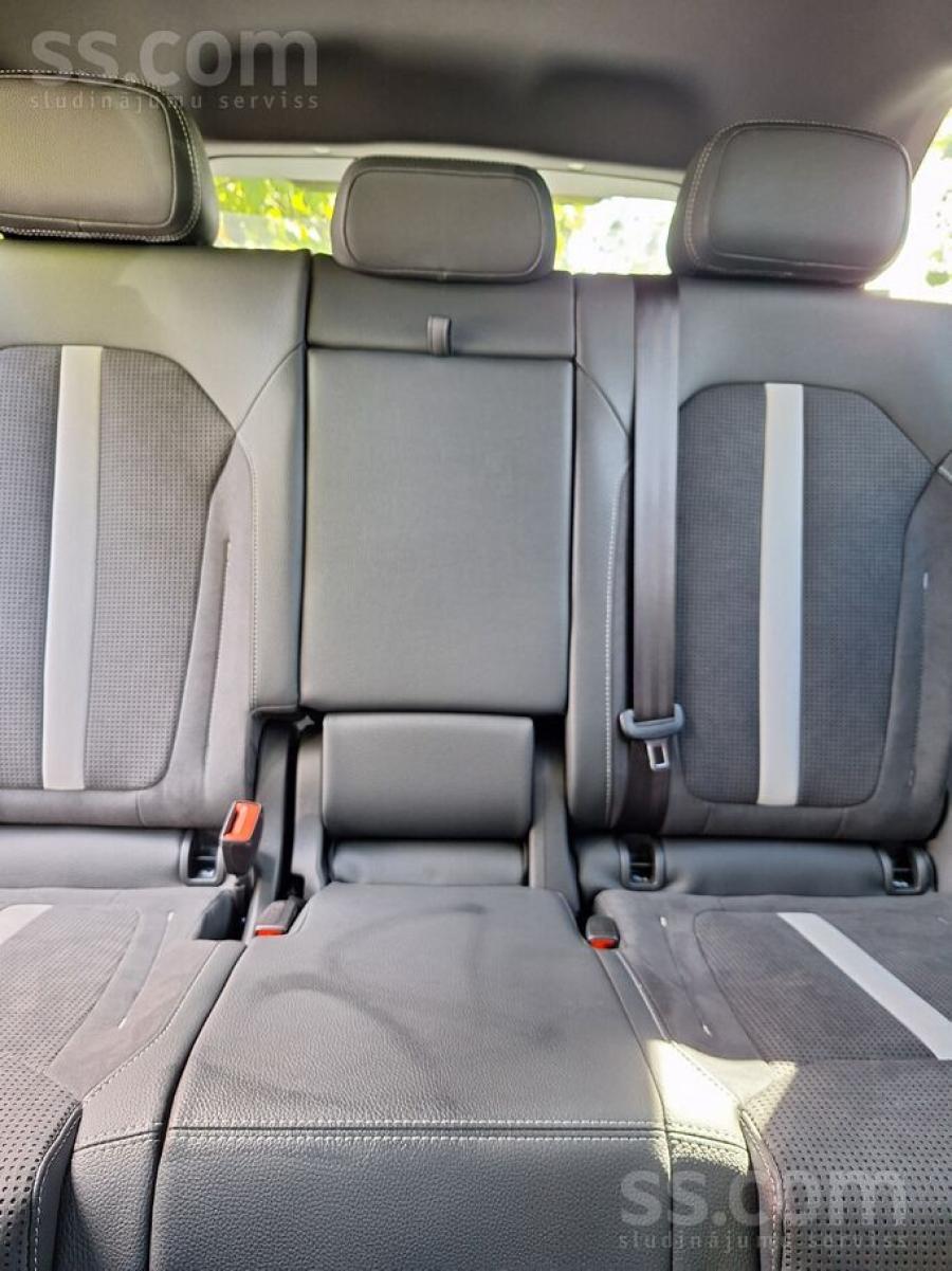 Orange Skoda Kodiaq 2025 in Liepaja, with an engine capacity of 1.50 L and mileage of 5 thousand km for 38990 €, photo 21 on AUTOMOTO.COM.LV