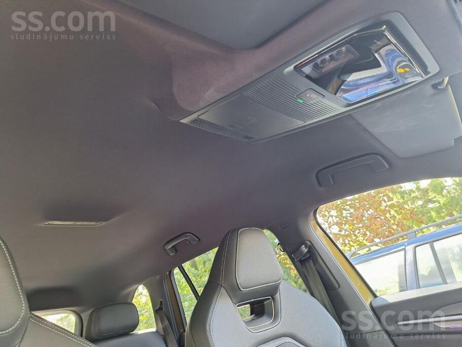 Orange Skoda Kodiaq 2025 in Liepaja, with an engine capacity of 1.50 L and mileage of 5 thousand km for 38990 €, photo 22 on AUTOMOTO.COM.LV
