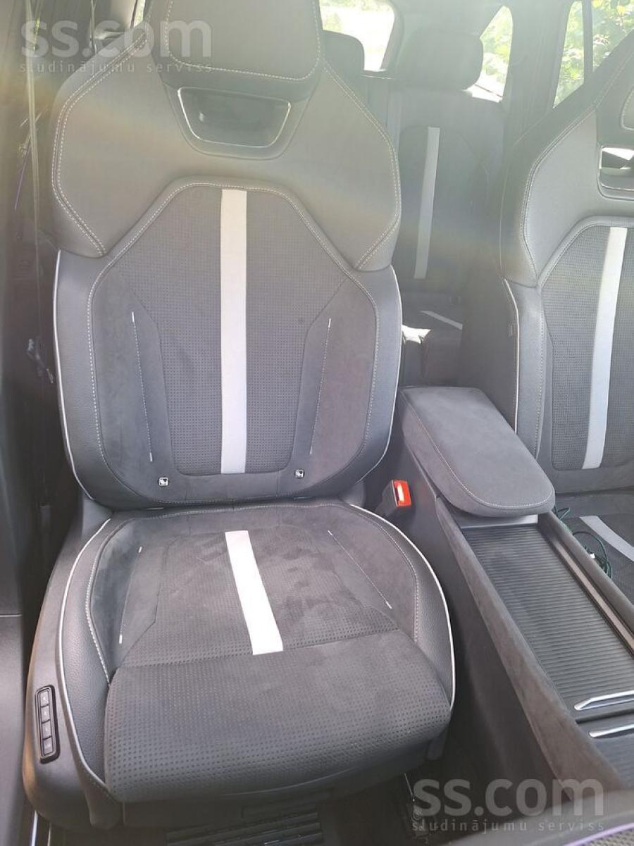 Orange Skoda Kodiaq 2025 in Liepaja, with an engine capacity of 1.50 L and mileage of 5 thousand km for 38990 €, photo 24 on AUTOMOTO.COM.LV