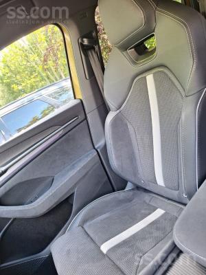 Orange Skoda Kodiaq 2025 in Liepaja, with an engine capacity of 1.50 L and mileage of 5 thousand km for 38990 €, photo 25 on AUTOMOTO.COM.LV