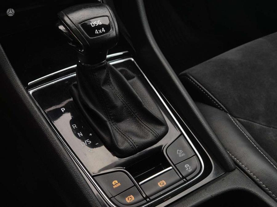 Sarkans Skoda Kodiaq 2017 Kauņa, ar dzinēja tilpumu 1.98 L un nobraukumu 330 tūkst. km par 13999 €, foto 16 vietnē AUTOMOTO.COM.LV