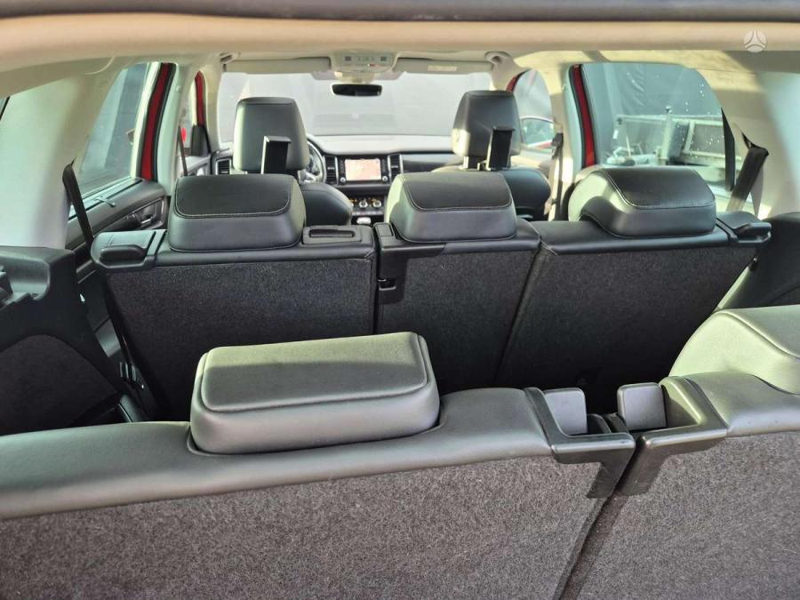 Sarkans Skoda Kodiaq 2017 Kauņa, ar dzinēja tilpumu 1.98 L un nobraukumu 330 tūkst. km par 13999 €, foto 21 vietnē AUTOMOTO.COM.LV