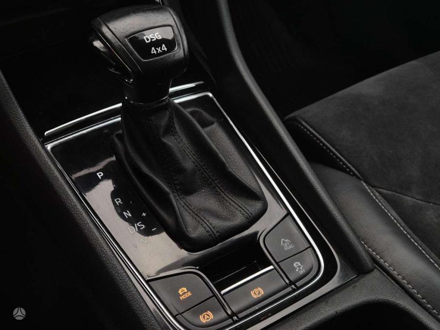Sarkans Skoda Kodiaq 2017 Kauņa, ar dzinēja tilpumu 1.98 L un nobraukumu 330 tūkst. km par 13350 €, foto 23 vietnē AUTOMOTO.COM.LV