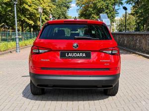 Красный Шкода Kodiaq 2017 в Вильнюс, объемом двигателя 1.97 л и пробегом 228 тыс. км за 16900 €, фото 5 на AUTOMOTO.COM.LV