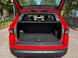 Красный Шкода Kodiaq 2017 в Вильнюс, объемом двигателя 1.97 л и пробегом 228 тыс. км за 16900 €, фото 7 на AUTOMOTO.COM.LV