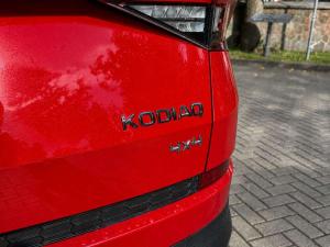 Красный Шкода Kodiaq 2017 в Вильнюс, объемом двигателя 1.97 л и пробегом 228 тыс. км за 16900 €, фото 11 на AUTOMOTO.COM.LV