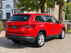 Красный Шкода Kodiaq 2017 в Вильнюс, объемом двигателя 1.97 л и пробегом 228 тыс. км за 16900 €, фото 12 на AUTOMOTO.COM.LV
