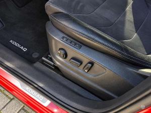 Красный Шкода Kodiaq 2017 в Вильнюс, объемом двигателя 1.97 л и пробегом 228 тыс. км за 16900 €, фото 21 на AUTOMOTO.COM.LV