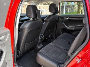 Красный Шкода Kodiaq 2017 в Вильнюс, объемом двигателя 1.97 л и пробегом 228 тыс. км за 16900 €, фото 26 на AUTOMOTO.COM.LV