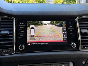 Красный Шкода Kodiaq 2017 в Вильнюс, объемом двигателя 1.97 л и пробегом 228 тыс. км за 16900 €, фото 30 на AUTOMOTO.COM.LV