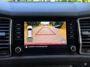 Красный Шкода Kodiaq 2017 в Вильнюс, объемом двигателя 1.97 л и пробегом 228 тыс. км за 16900 €, фото 31 на AUTOMOTO.COM.LV