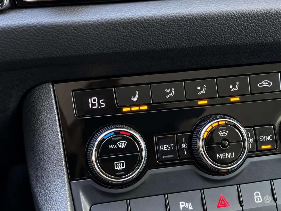 Красный Шкода Kodiaq 2017 в Вильнюс, объемом двигателя 1.97 л и пробегом 228 тыс. км за 16900 €, фото 36 на AUTOMOTO.COM.LV
