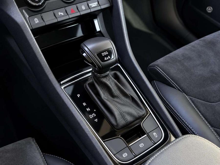 Красный Шкода Kodiaq 2017 в Вильнюс, объемом двигателя 1.97 л и пробегом 228 тыс. км за 16900 €, фото 38 на AUTOMOTO.COM.LV