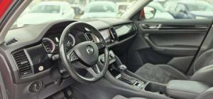Красный Шкода Kodiaq 2017 в Каунас, объемом двигателя 1.98 л и пробегом 330 тыс. км за 12850 €, фото 6 на AUTOMOTO.COM.LV