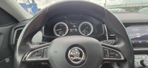Красный Шкода Kodiaq 2017 в Каунас, объемом двигателя 1.98 л и пробегом 330 тыс. км за 12850 €, фото 12 на AUTOMOTO.COM.LV