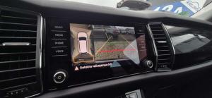 Красный Шкода Kodiaq 2017 в Каунас, объемом двигателя 1.98 л и пробегом 330 тыс. км за 12850 €, фото 17 на AUTOMOTO.COM.LV