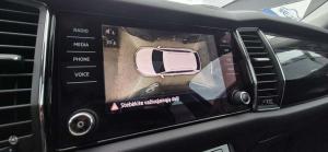 Красный Шкода Kodiaq 2017 в Каунас, объемом двигателя 1.98 л и пробегом 330 тыс. км за 12850 €, фото 18 на AUTOMOTO.COM.LV