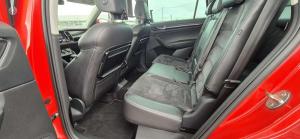 Красный Шкода Kodiaq 2017 в Каунас, объемом двигателя 1.98 л и пробегом 330 тыс. км за 12850 €, фото 19 на AUTOMOTO.COM.LV