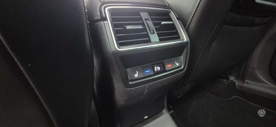 Красный Шкода Kodiaq 2017 в Каунас, объемом двигателя 1.98 л и пробегом 330 тыс. км за 12850 €, фото 20 на AUTOMOTO.COM.LV