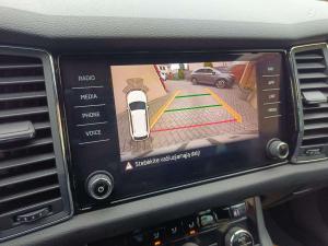 Красный Шкода Kodiaq 2018 в Таураге, объемом двигателя 1.97 л и пробегом 240 тыс. км за 16900 €, фото 12 на AUTOMOTO.COM.LV