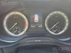Red Skoda Kodiaq 2018 in Riga, with an engine capacity of 1.50 L and mileage of 233 thousand km for 14800 €, photo 9 on AUTOMOTO.COM.LV
