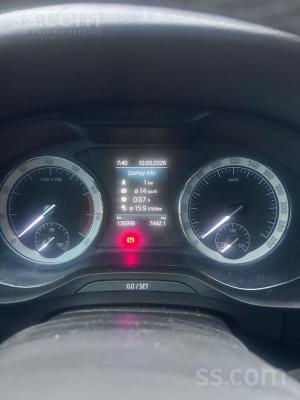 Red Skoda Kodiaq 2018 in Riga, with an engine capacity of 2.00 L and mileage of 137 thousand km for 22900 €, photo 7 on AUTOMOTO.COM.LV