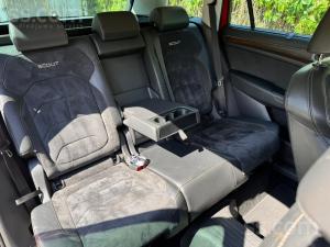 Красный Шкода Kodiaq 2018 в Бауска, объемом двигателя 2.00 л и пробегом 200 тыс. км за 18000 €, фото 23 на AUTOMOTO.COM.LV