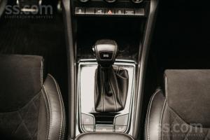 Красный Шкода Kodiaq 2019 в Рига, объемом двигателя 1.50 л и пробегом 106 тыс. км за 20000 €, фото 20 на AUTOMOTO.COM.LV