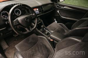 Красный Шкода Kodiaq 2019 в Рига, объемом двигателя 1.50 л и пробегом 106 тыс. км за 20000 €, фото 26 на AUTOMOTO.COM.LV