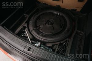 Красный Шкода Kodiaq 2019 в Рига, объемом двигателя 1.50 л и пробегом 106 тыс. км за 20000 €, фото 27 на AUTOMOTO.COM.LV