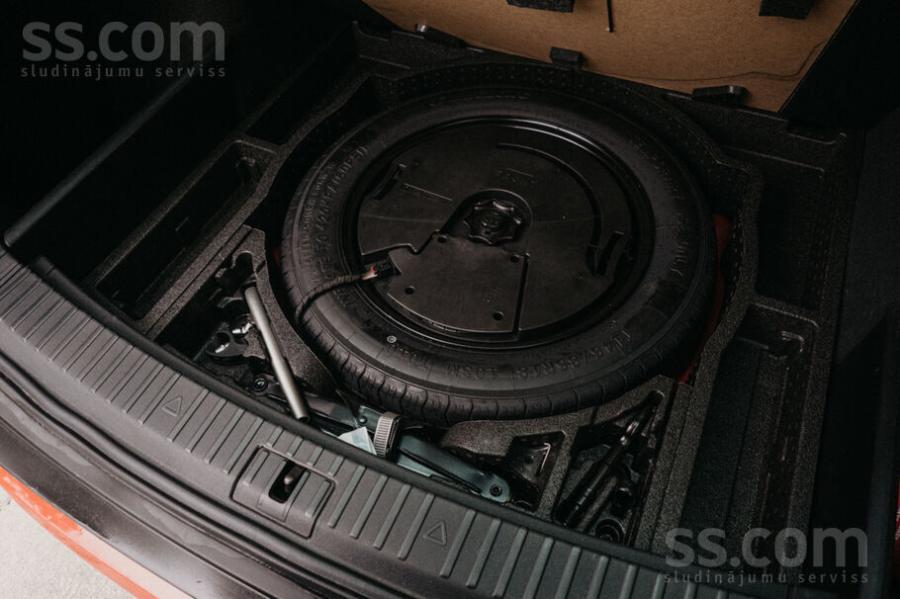 Красный Шкода Kodiaq 2019 в Рига, объемом двигателя 1.50 л и пробегом 106 тыс. км за 20000 €, фото 27 на AUTOMOTO.COM.LV