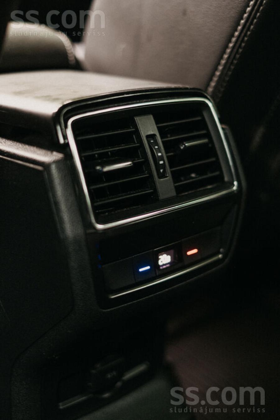 Красный Шкода Kodiaq 2019 в Рига, объемом двигателя 1.50 л и пробегом 106 тыс. км за 20000 €, фото 30 на AUTOMOTO.COM.LV