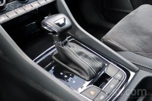 Sarkans Skoda Kodiaq 2019 Rīga, ar dzinēja tilpumu 2.00 L un nobraukumu 149 tūkst. km par 20990 €, foto 23 vietnē AUTOMOTO.COM.LV