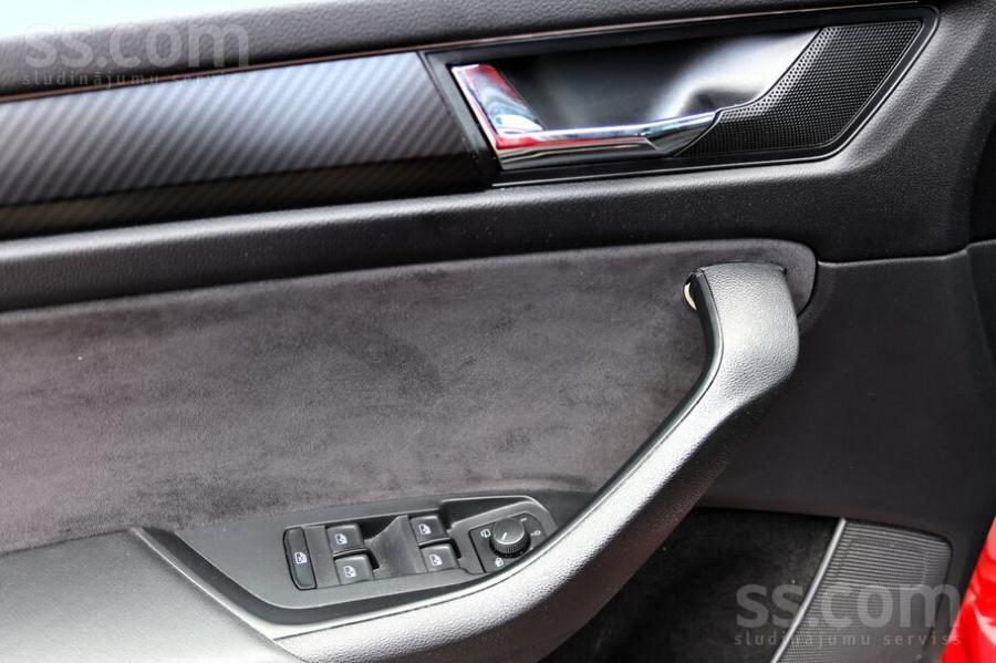 Sarkans Skoda Kodiaq 2019 Rīga, ar dzinēja tilpumu 2.00 L un nobraukumu 149 tūkst. km par 20990 €, foto 24 vietnē AUTOMOTO.COM.LV